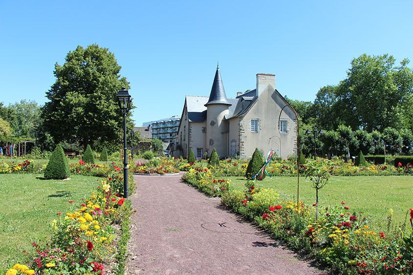 Ville jardin - Cesson-Sévigné (35)