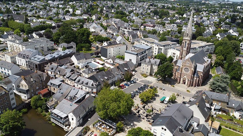 Découvrir Cesson-Sévigné