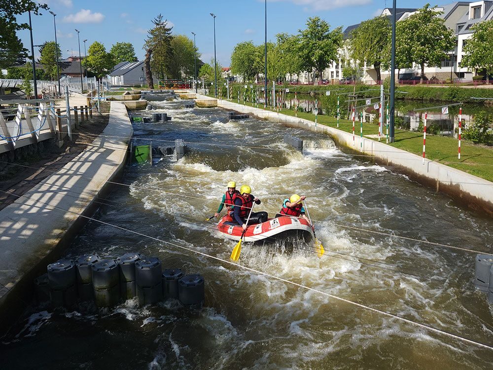 Activités sportives à Cesson-Sévigné