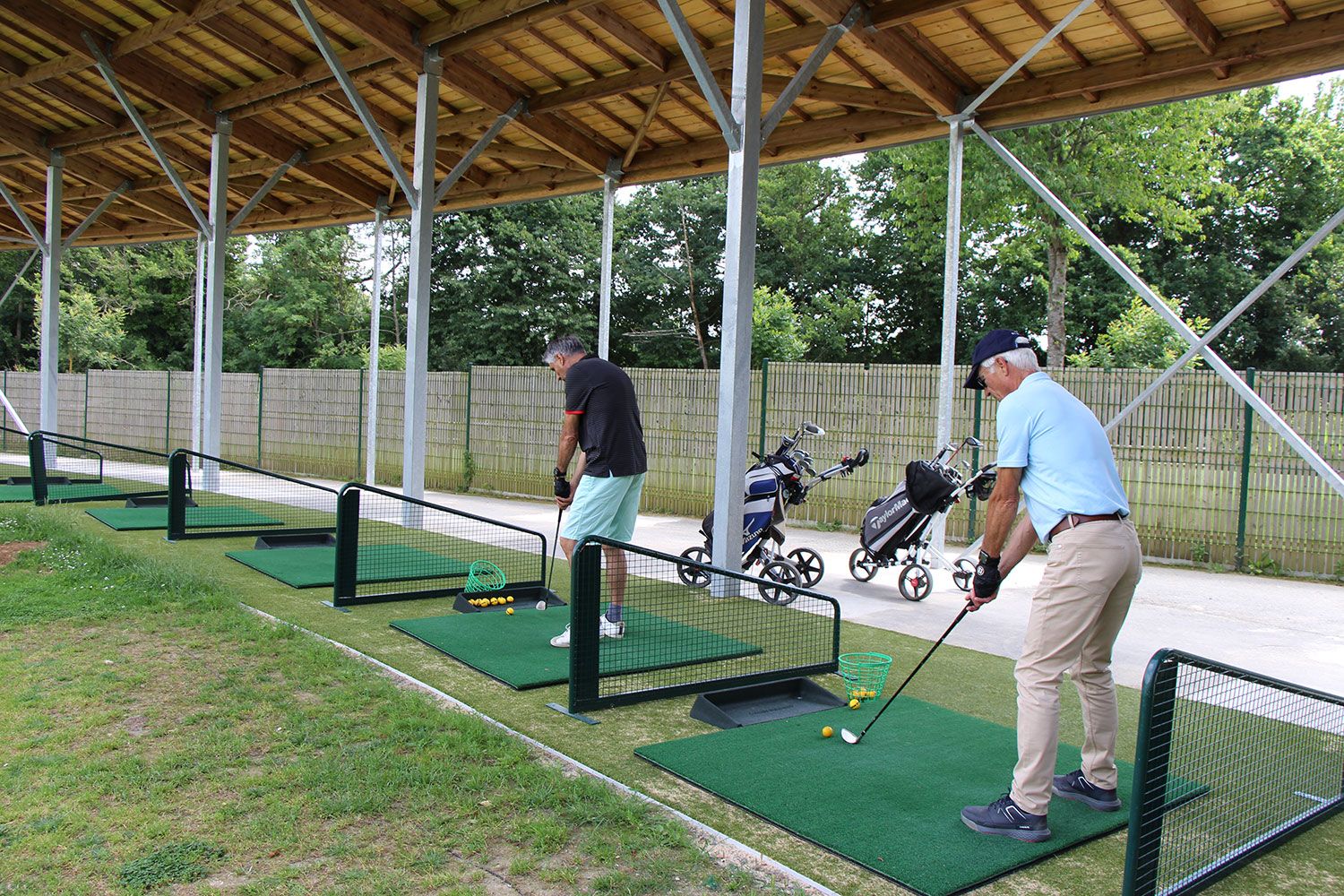 Golf - Cesson-Sévigné (35)