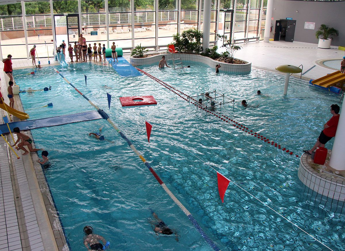 Piscine municipale - Cesson-Sévigné (35)