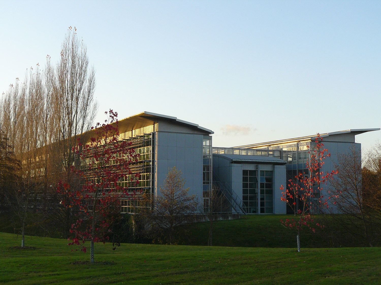 Lycée Sévigné - Cesson-Sévigné (35)