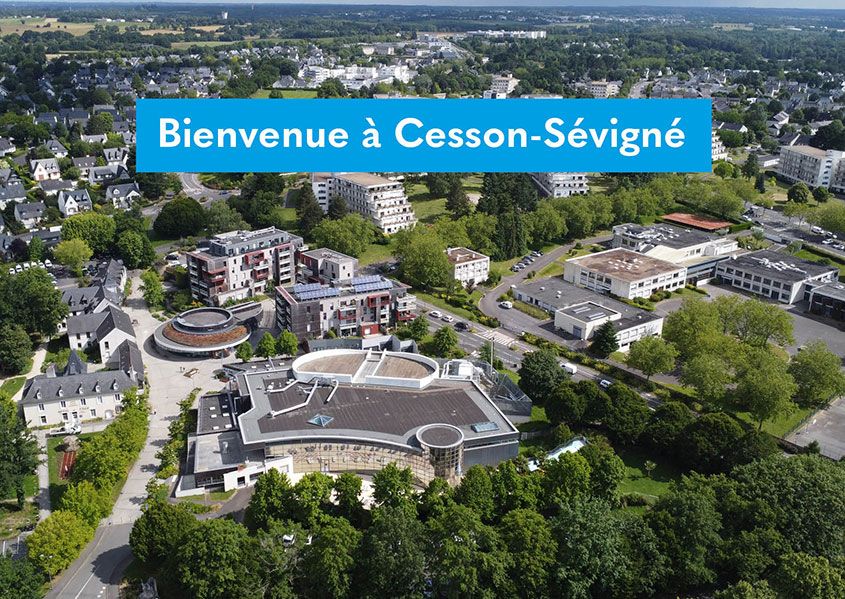 Pour les nouveaux habitants - Cesson-Sévigné (35)